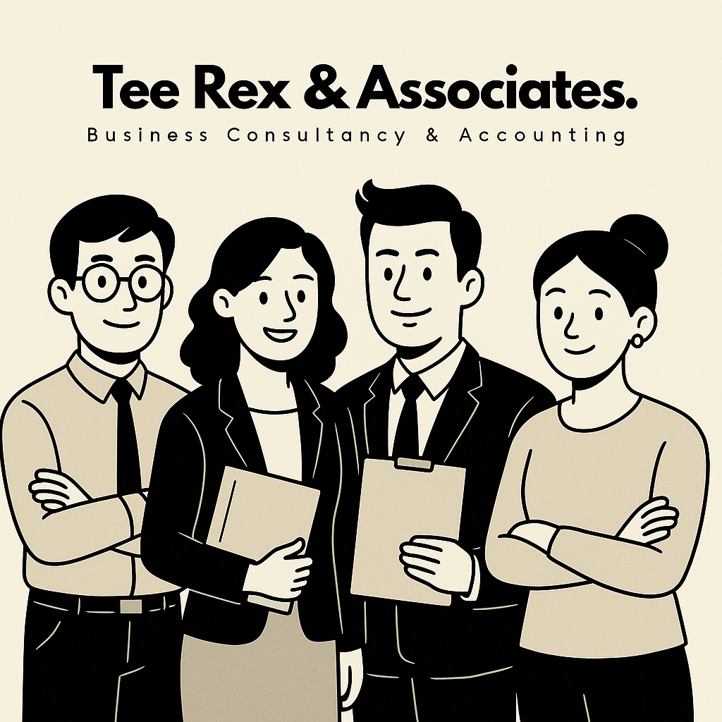 Tee Rex Associates